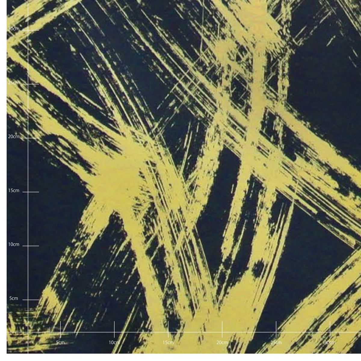 Nシート 墨筆黒金 (すみふで くろきん) の通販｜売り場作りのNIKKENオンラインショップ